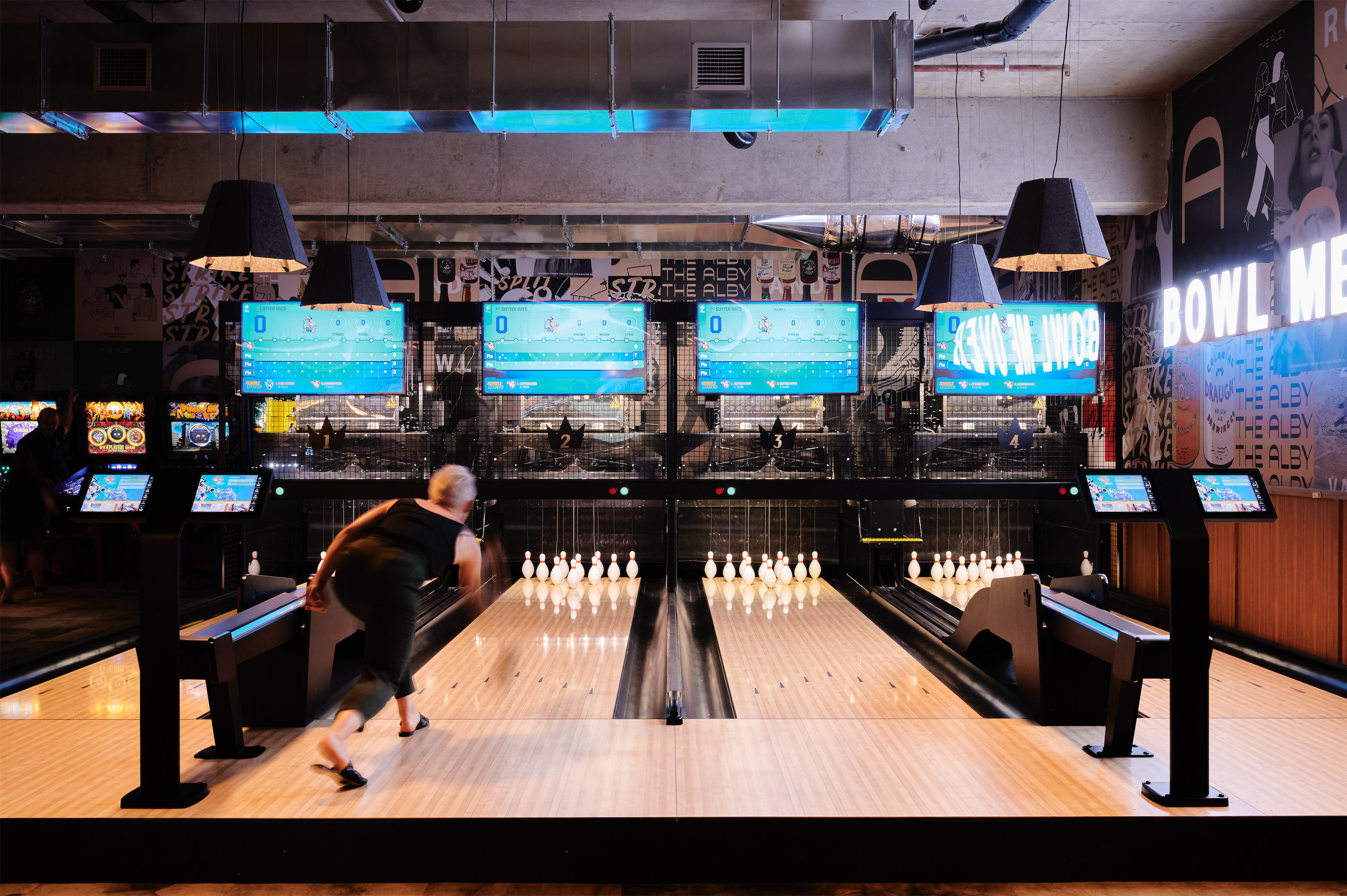 What's On » The Alby