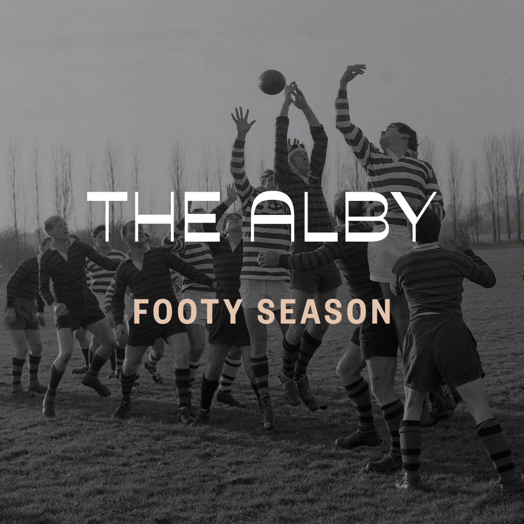 What's On » The Alby